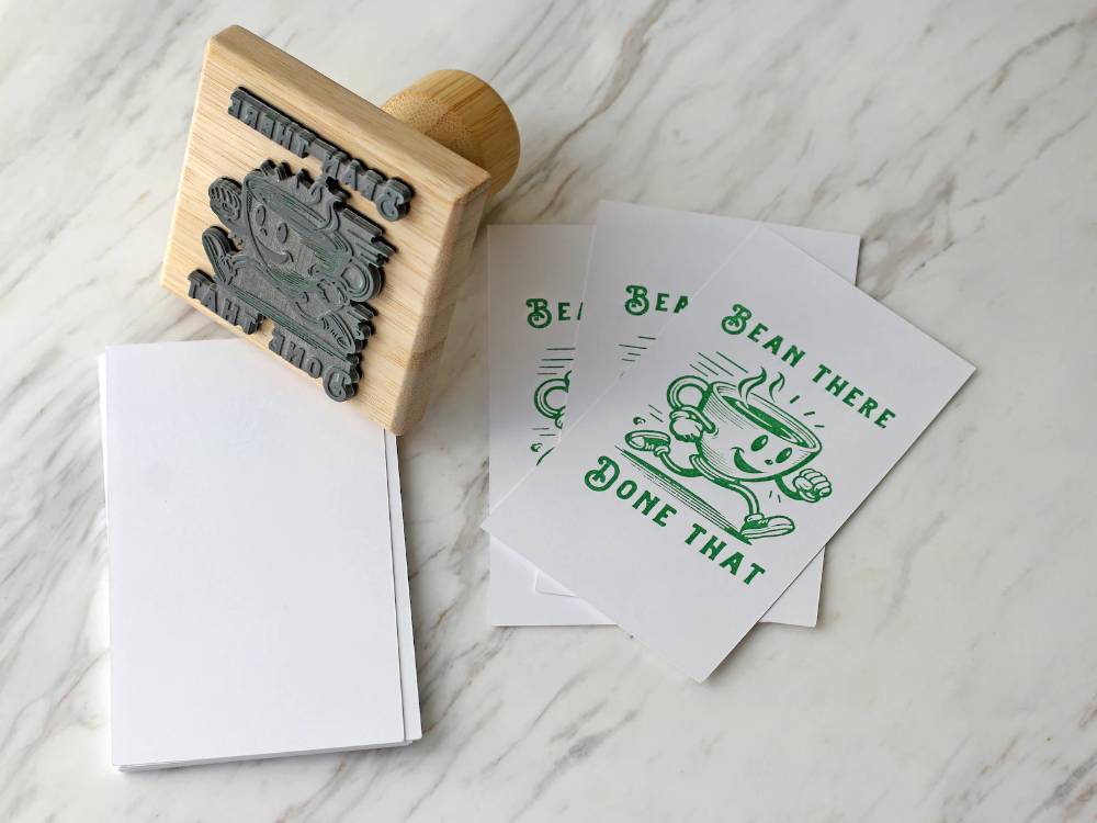 Happy Customer – StampMyMark